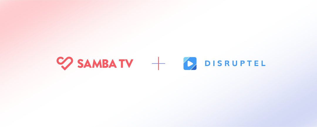 Samba TV expands Samba AI offering with acquisition of AI innovator, Disruptel